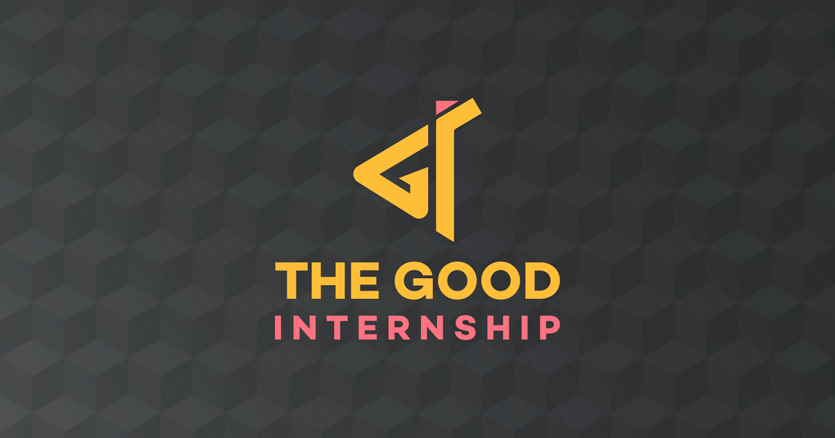 Prépare et trouve ton stage avec The Good Internship